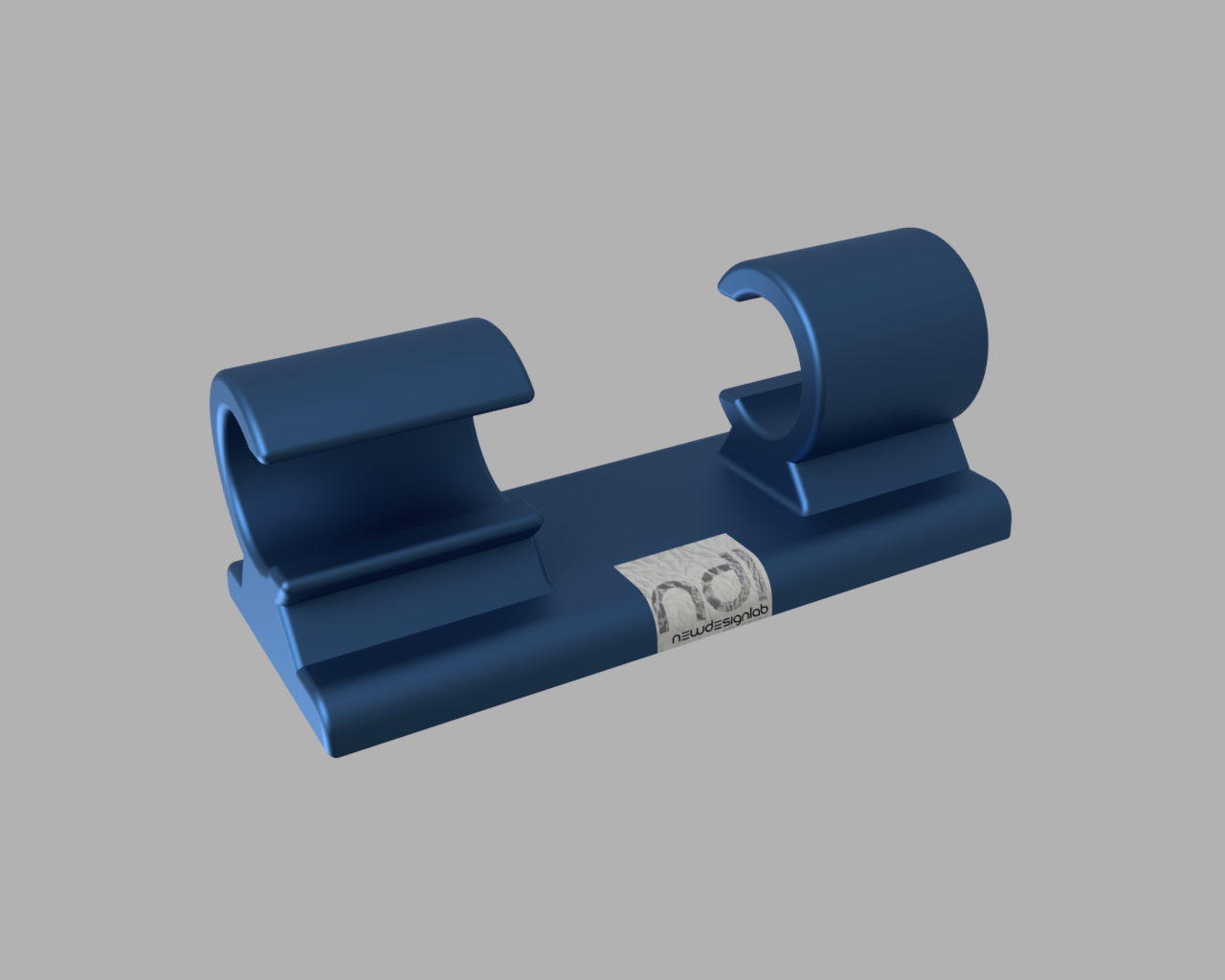 Free STL file Simple Cable Clip 🔌 ・3D printable model to download・Cults