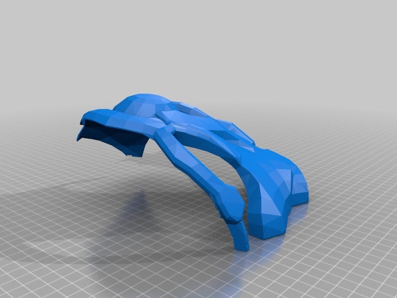 Бесплатный STL файл Soldier 76 mask 🫡 ・Модель 3D-принтера для загрузки ...