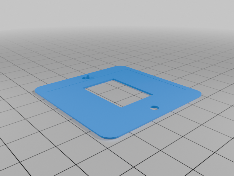 🖼️ Half frame slide holder・Free 3D File for ・Cults