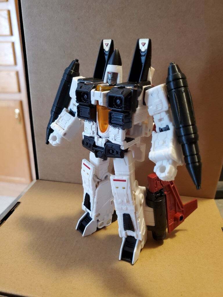 🔫 ER Ramjet & Dirge Weapons・Free STL File for ・Cults