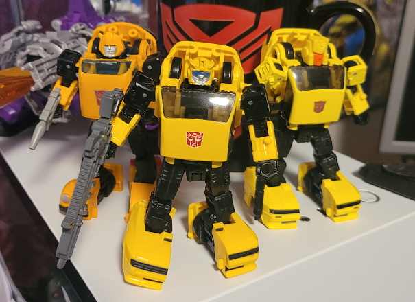 🤖 TFK Bumper Head・Free STL File for ・Cults