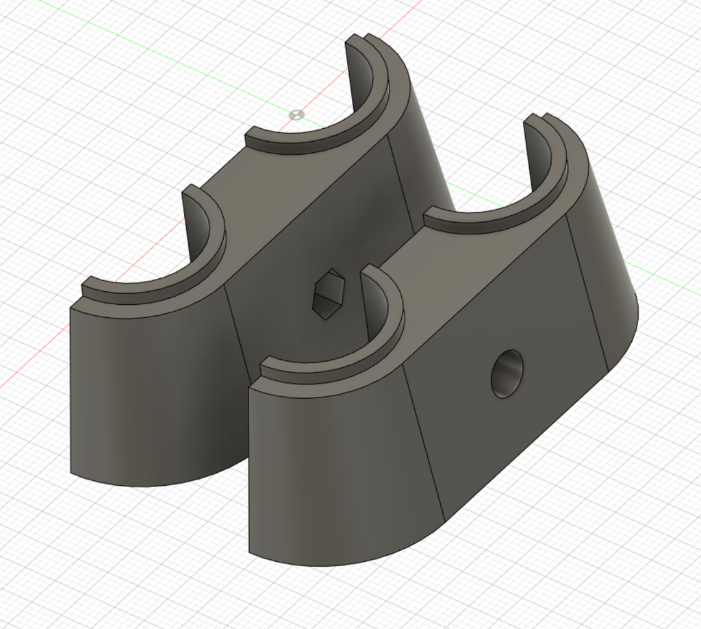 Free 3D file Radiator pipe cover - radiator pipe cover 👽 ・3D printable ...