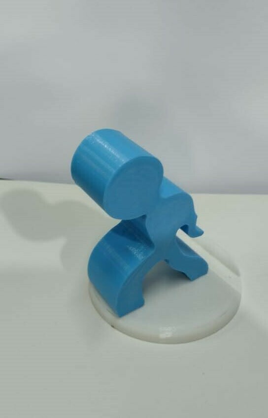 STL file cell phone holder 📞 ・3D print design to download・Cults