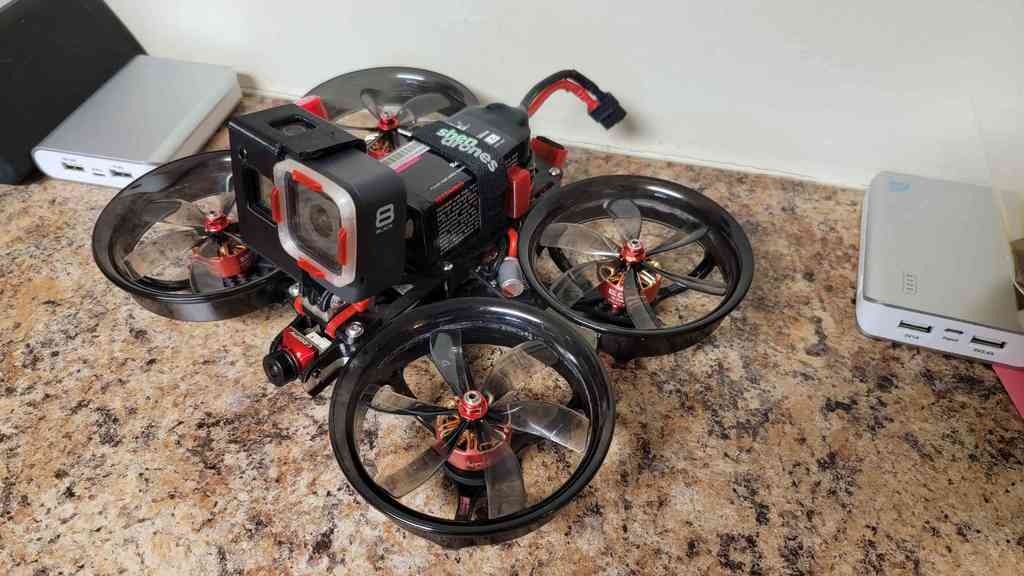 Fichier 3D gratuit Shendrones Terraplane accessories 🚁 ・Plan à télécharger et à imprimer en 3D・Cults