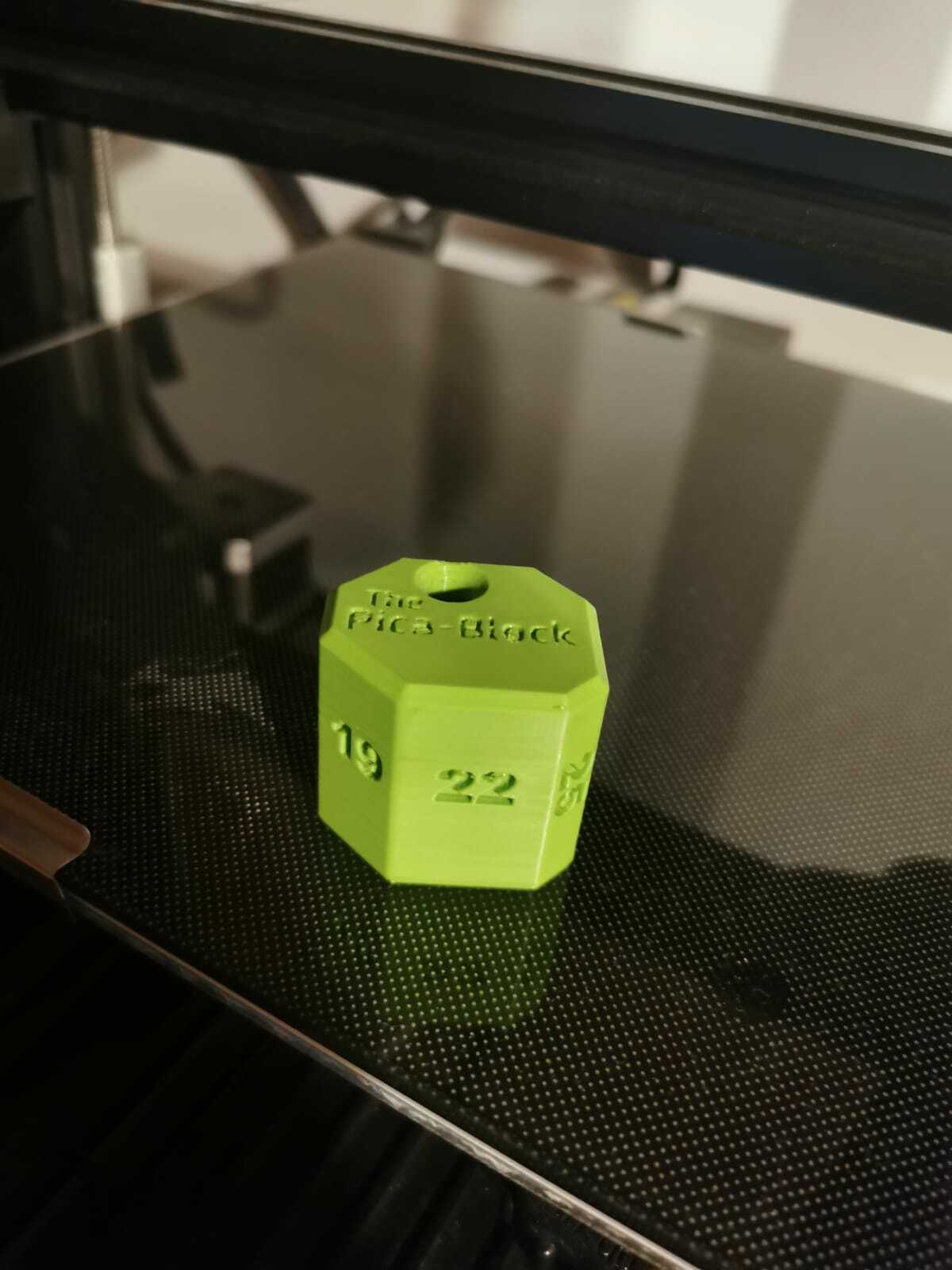 The Pica block - een scribing blokje | Woodworking.nl