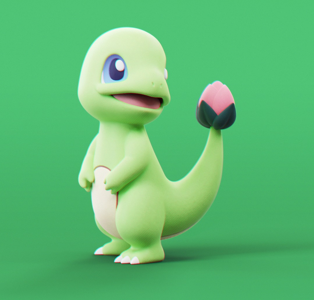 STL file POKEMON CHARMANDER CELL PHONE SMARTPHONE HOLDER 🐉 ・3D printer ...