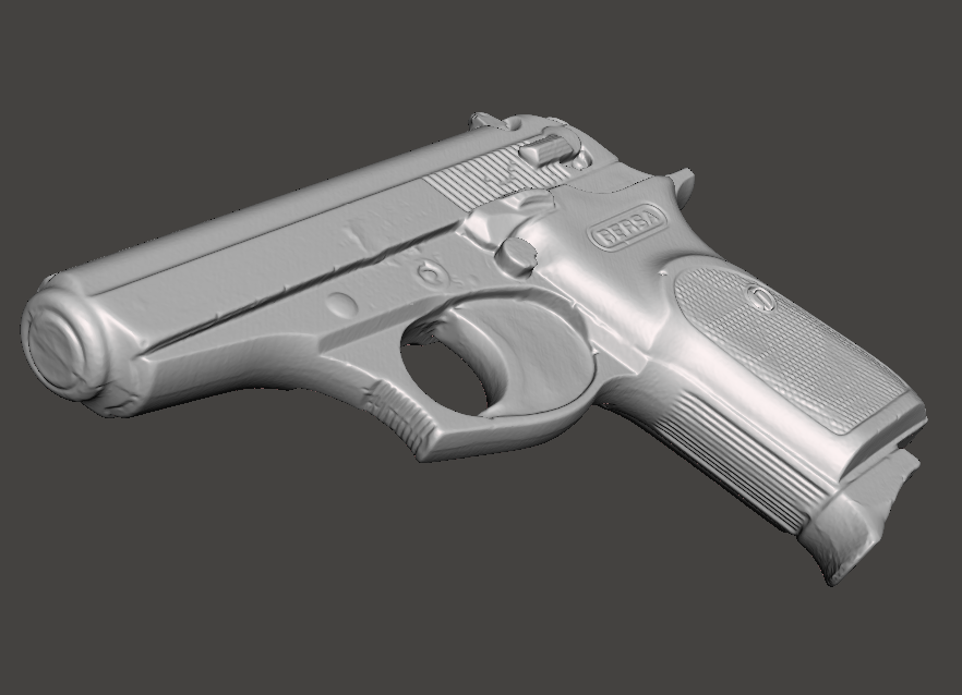 3D file bersa 380 - DIMENSIONALLY ACCURATE 🔫 ・3D printing model to ...