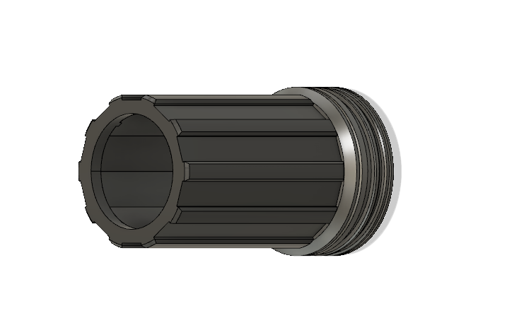 Custom Lightsaber・Free STL File for ・Cults