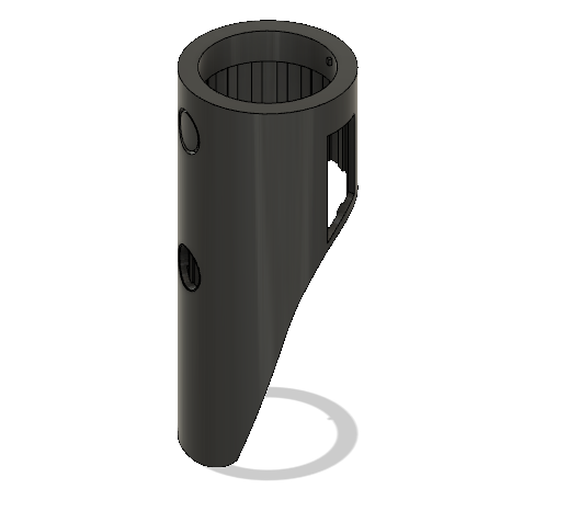 Custom Lightsaber・Free STL File for ・Cults