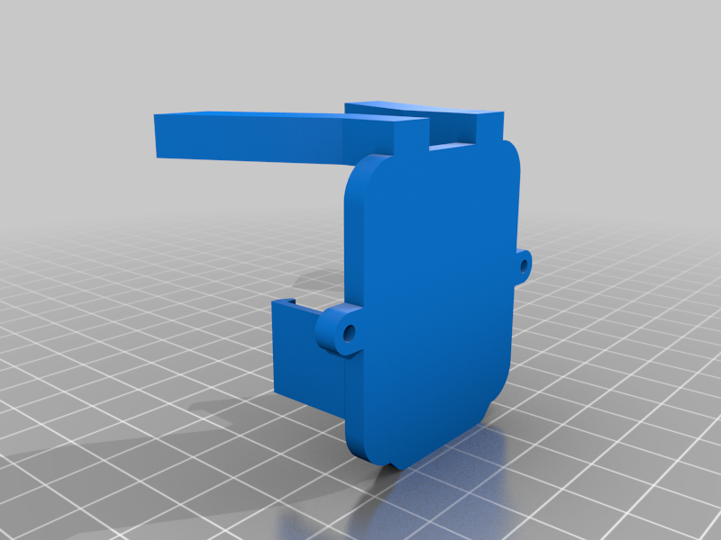 👽 DJI Air Unit Mounts・Free STL File for ・Cults