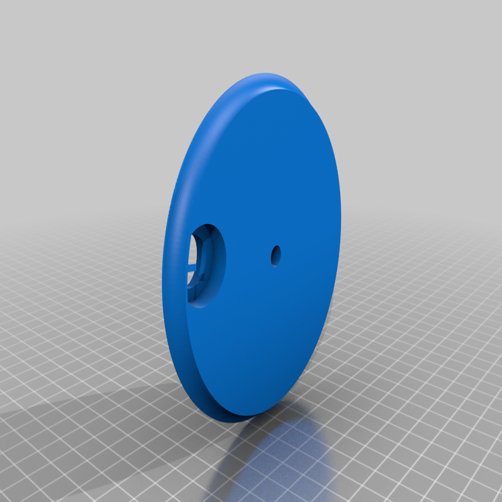 🛞 Vintage aero wheel・Free STL File for ・Cults