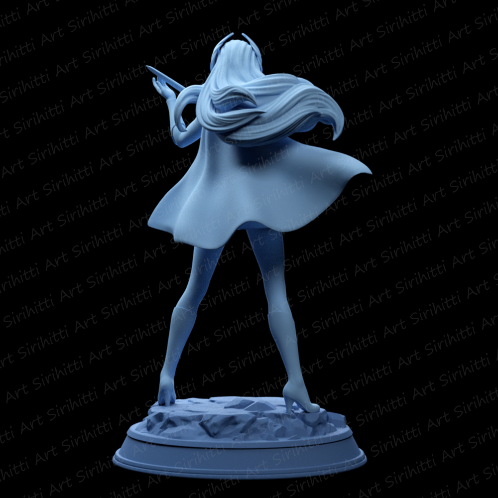 👸 She-Ra 3d model for printing・ 3D File for 3D printing・Cults