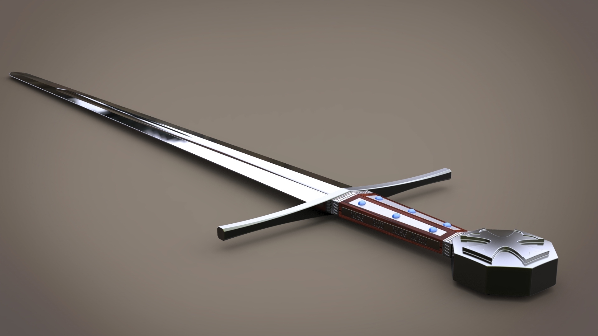 STL file Robin Hood sword - Russel Crowe 🗡️ ・3D printable model to ...