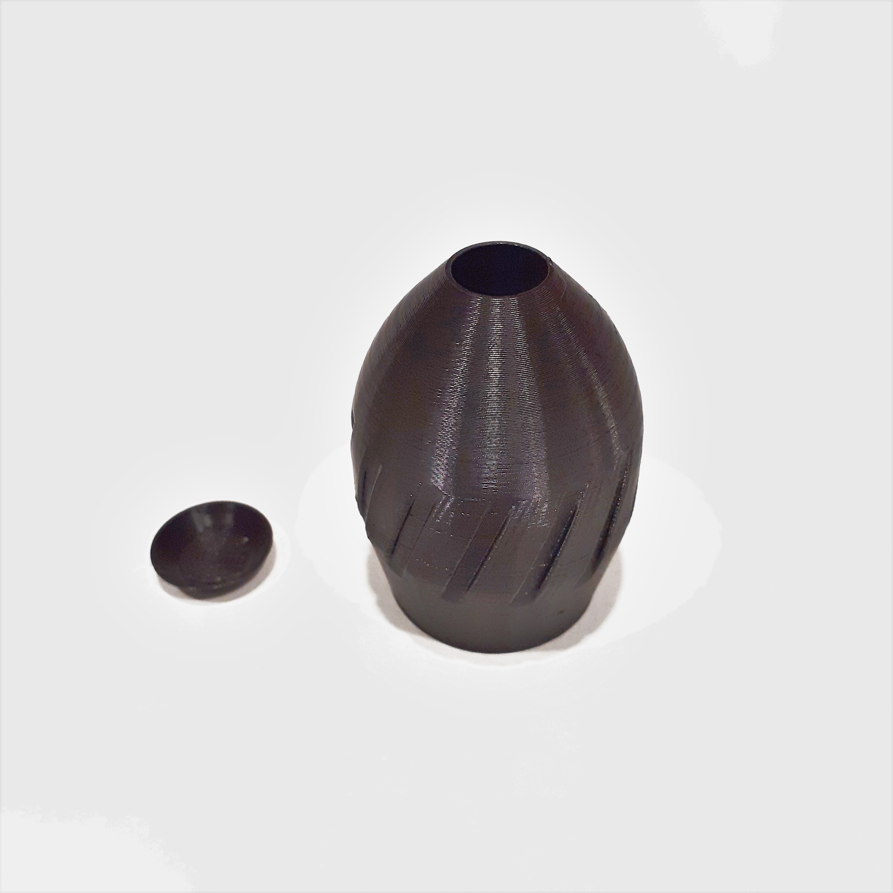 🔫 Fast-Print Airsoft Chalk Rounds for Taginn Launchers・ STL File for ・Cults