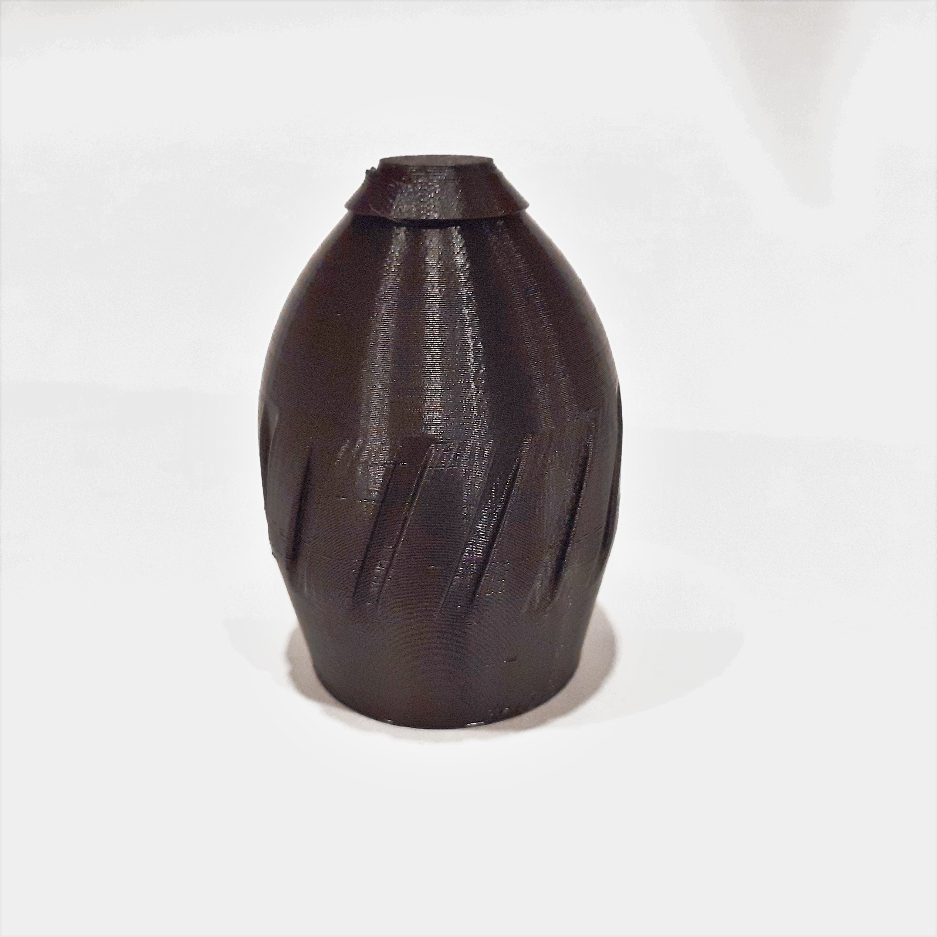 🔫 Fast-Print Airsoft Chalk Rounds for Taginn Launchers・ STL File for ・Cults