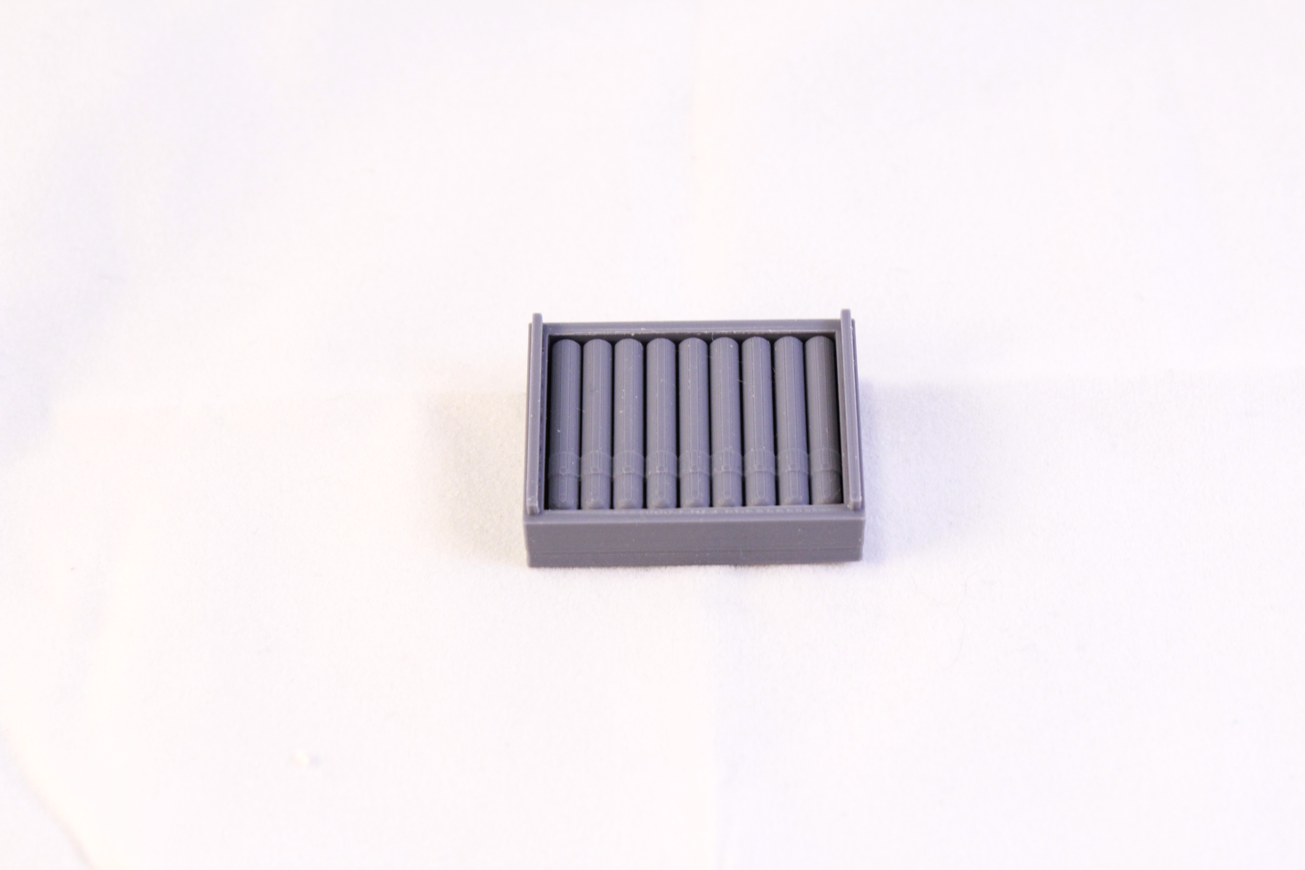 arquivo STL Cigar box with lid and static cigars 🚬 ・Modelo para baixar ...