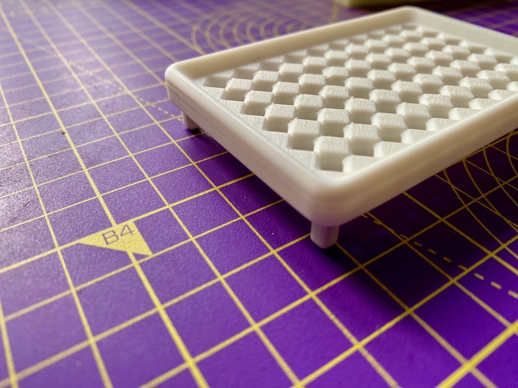Free 3D file Sponge Bed 🧽・3D printable design to download・Cults