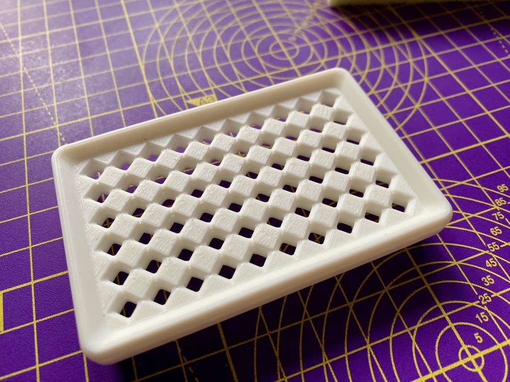 Free 3D file Sponge Bed 🧽・3D printable design to download・Cults