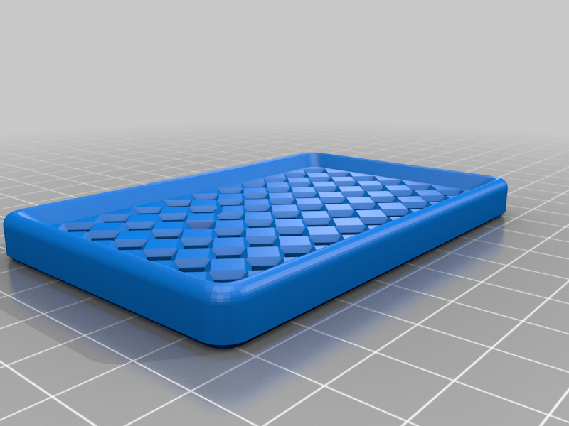 Free 3D file Sponge Bed 🧽・3D printable design to download・Cults