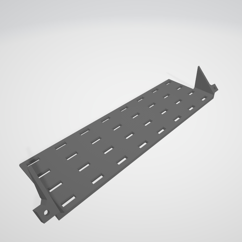 Free 3D file usb wall rack 💾 ・3D printer model to download・Cults