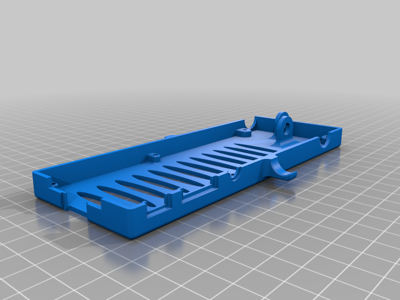 Free Stl File Slim Stratux Case 📱 ・object To Download And To 3d Print・cults