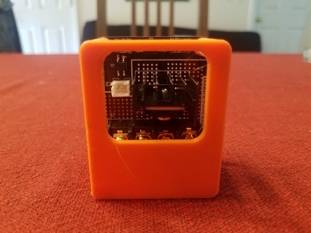 Free STL file Mosfet Mount (2020 and 2040 extrusion) 📱 ・3D printing ...