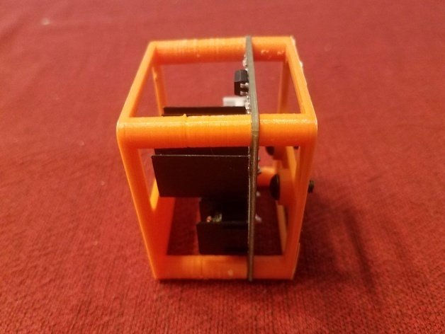 Free STL file Mosfet Mount (2020 and 2040 extrusion) 📱 ・3D printing ...