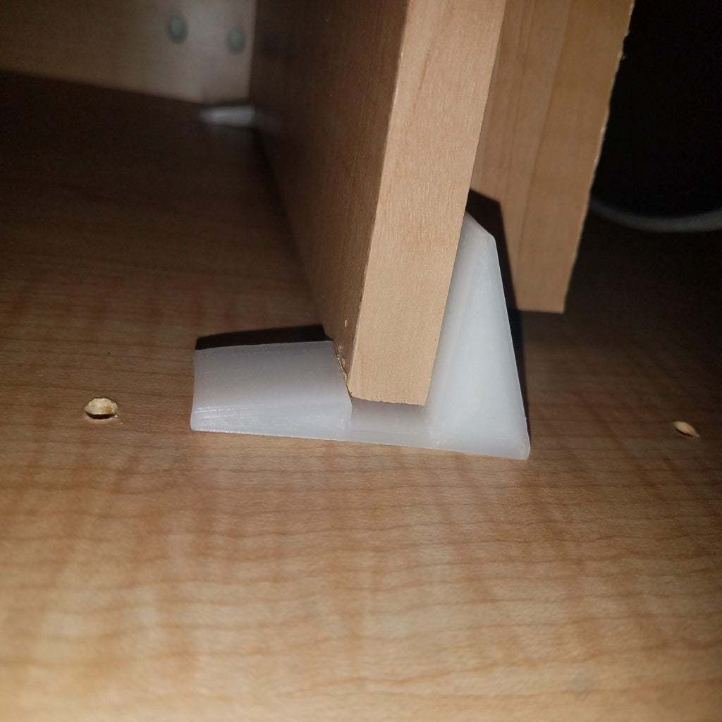 Free STL file Kitchen Cabinet Shelf Peg 🔪 ・3D print design to download ...