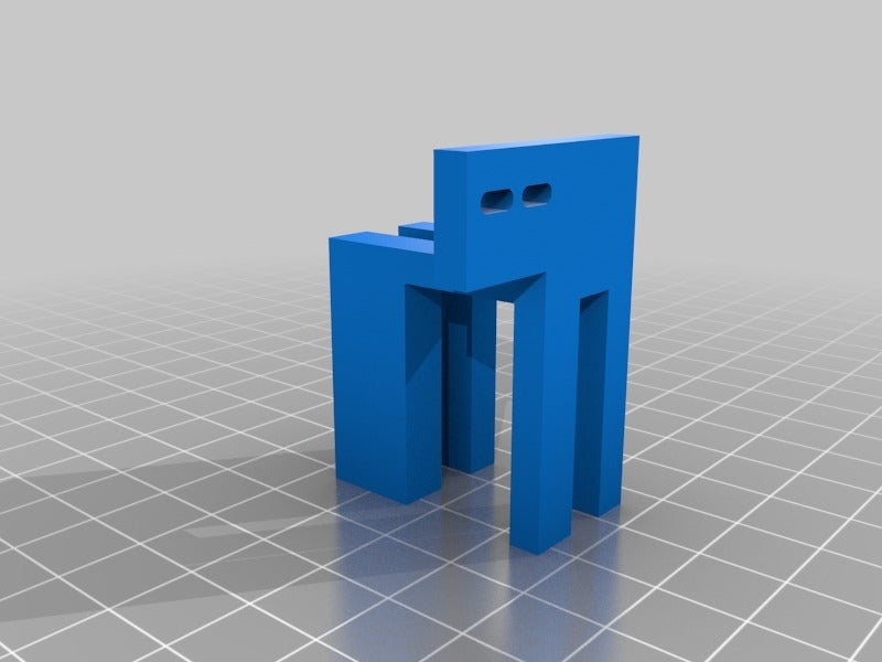 Free STL file Adjustable Z axis limit switch 🧞‍♂️ ・3D printable design ...