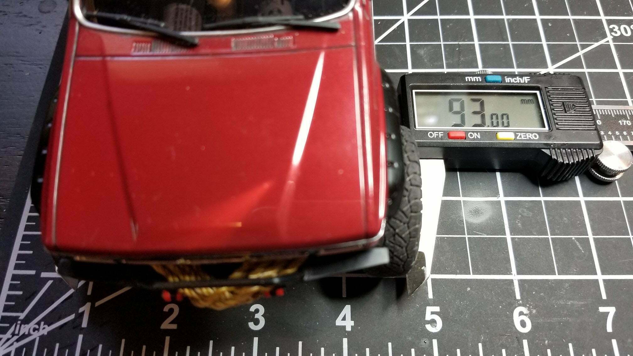 🛞 Mini-z 4x4 wheel spacers・ STL File for ・Cults