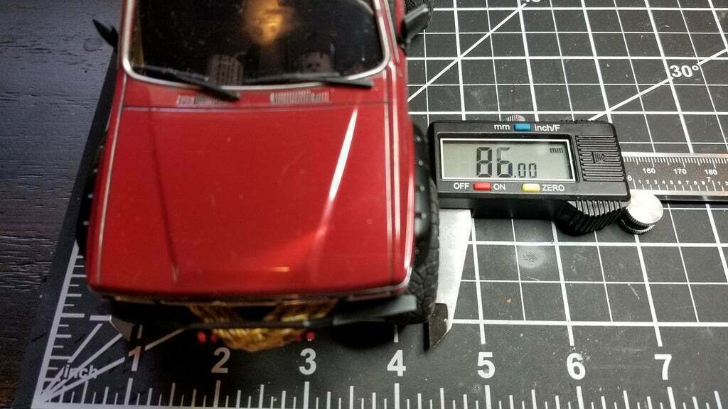 🛞 Mini-z 4x4 wheel spacers・ STL File for ・Cults