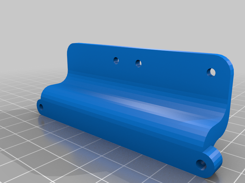 Free STL file WPL C44 project - tray, rock sliders, step bars 🪨 ・3D ...