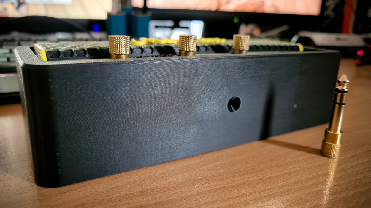 🚩 Marshall amp・Free STL File for ・Cults