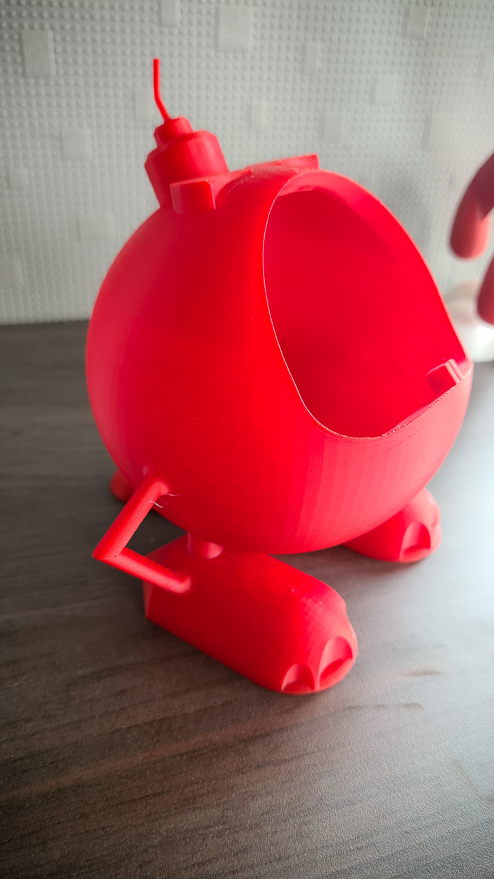 Archivo STL gratis Baby Bomba 👶 ・Diseño por impresión en 3D para ...