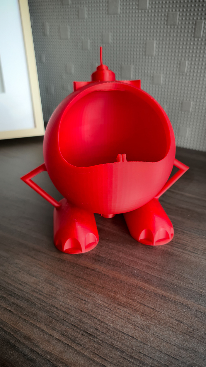 Archivo STL gratis Baby Bomba 👶 ・Diseño por impresión en 3D para ...