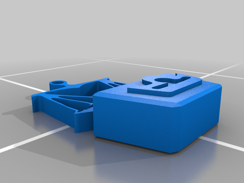 Free STL file Libra ♎ ・3D printable object to download・Cults