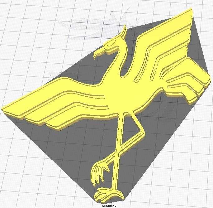 Free STL file Balance bird ⚖️ ・3D print object to download・Cults
