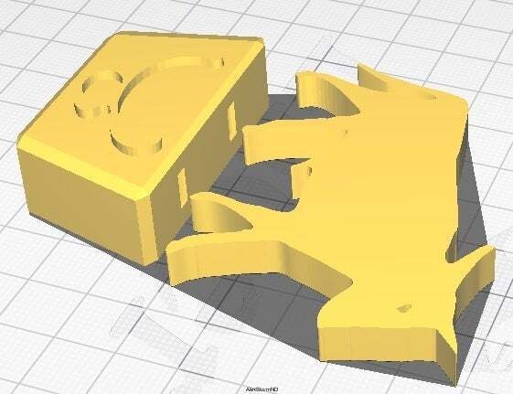 Free STL file Taurus ♉ ・3D printing template to download・Cults