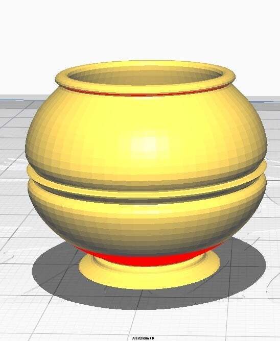 Free STL file Salt shaker Queen 🧂 ・3D print design to download・Cults