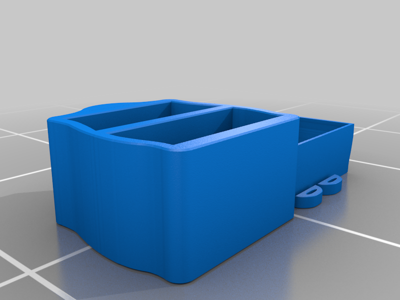 Бесплатный STL файл Chest of drawers 🗿 ・3D-печатная модель для загрузки ...