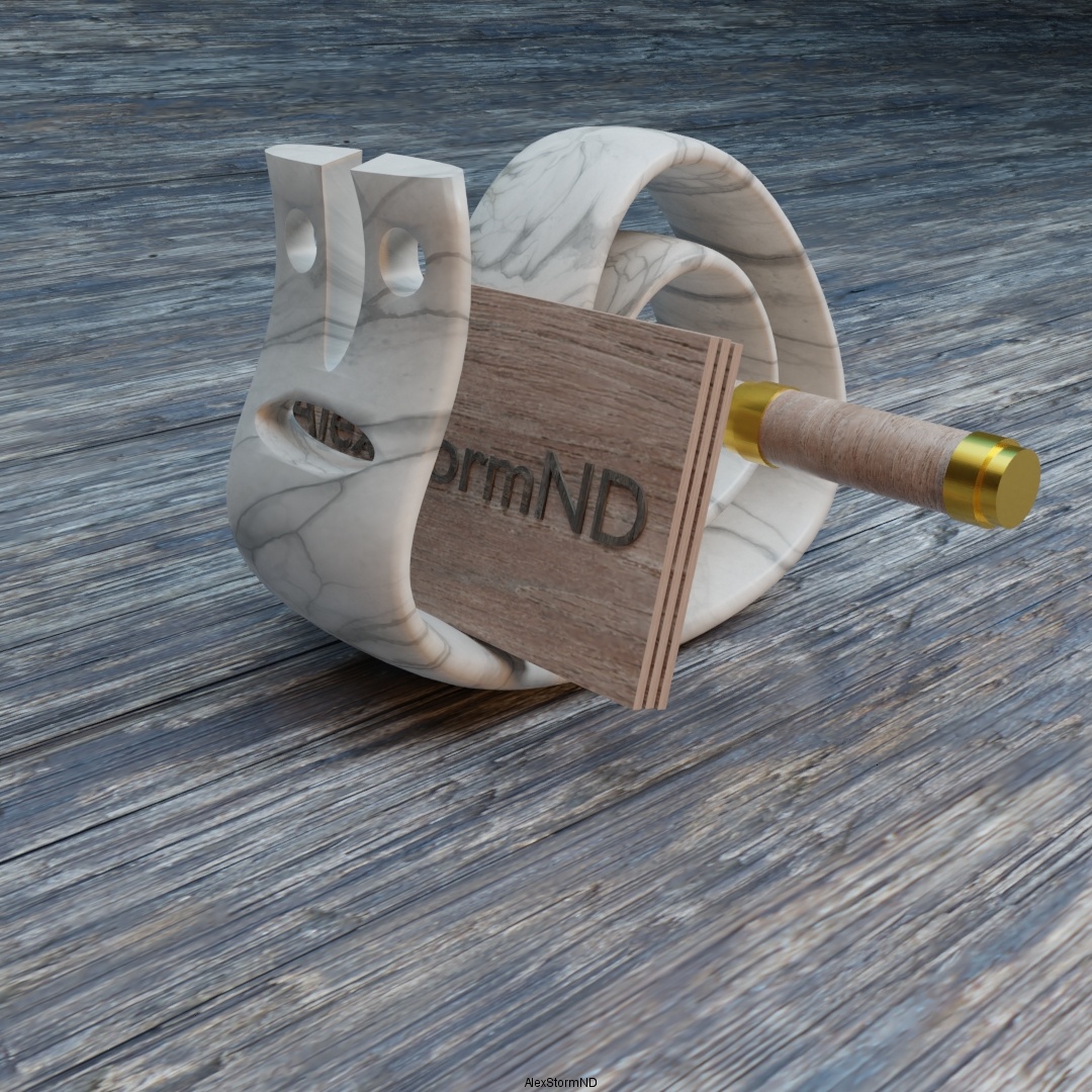 STL file Snail stand 🐌 ・3D printing model to download・Cults