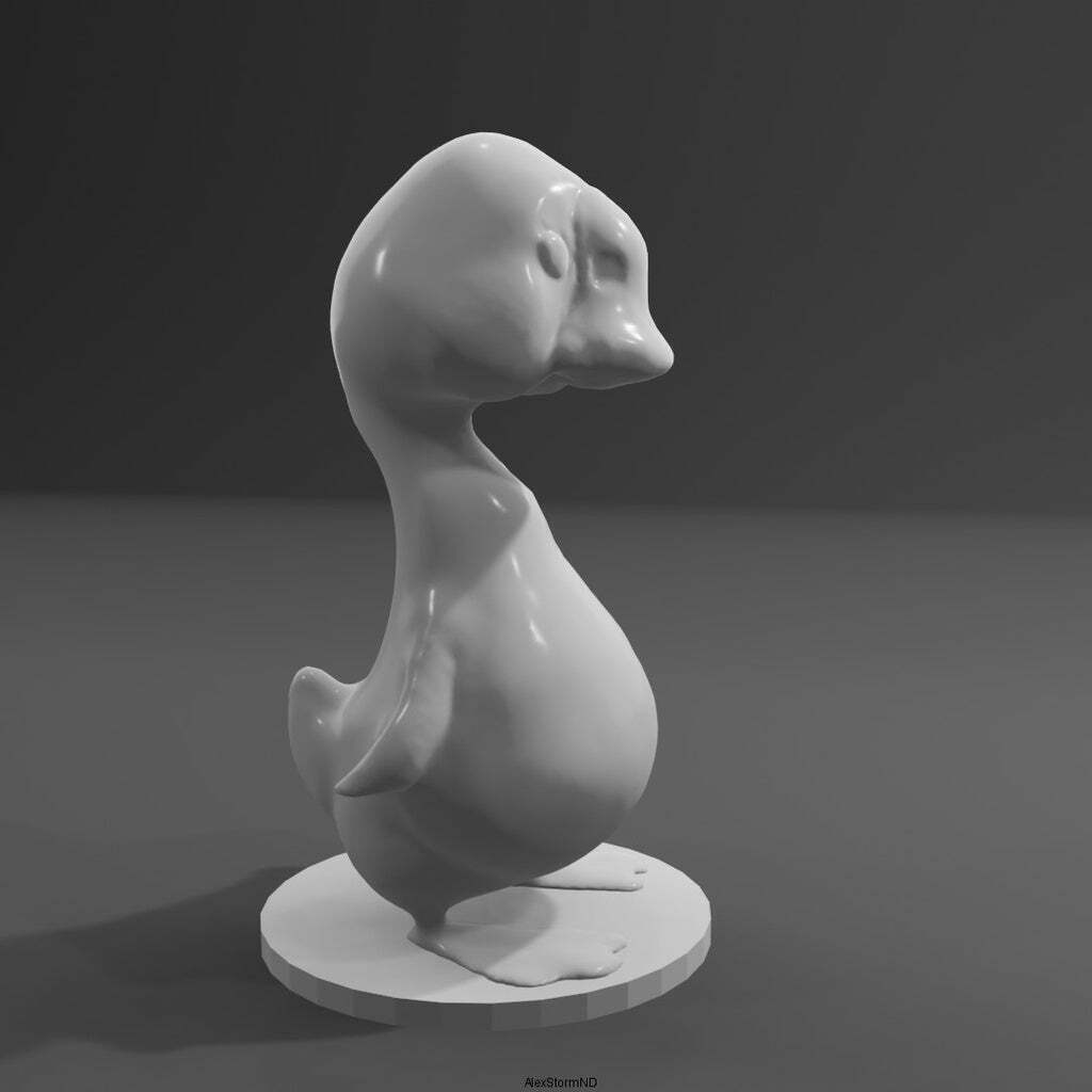 Free STL file Gosling Inc. 🗿 ・3D printer model to download・Cults
