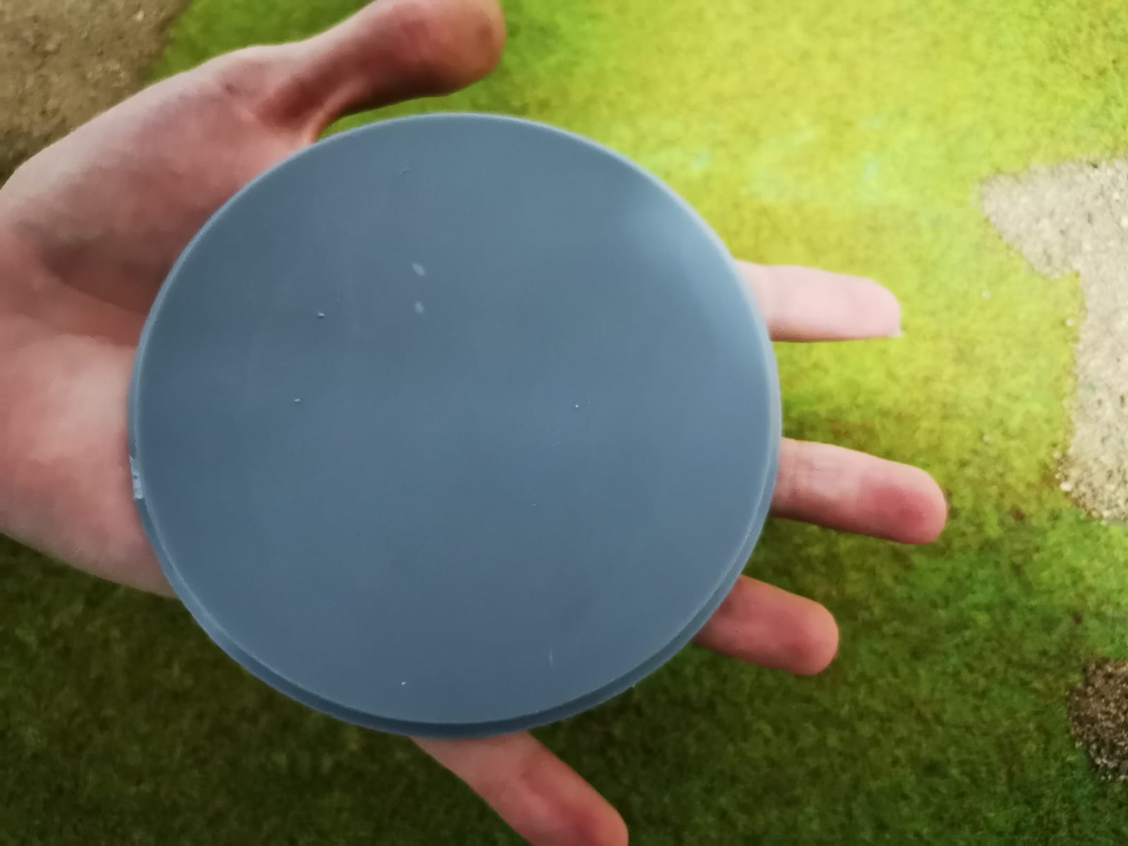 STL file Base 110 mm Round ♟ ・3D printable design to download・Cults