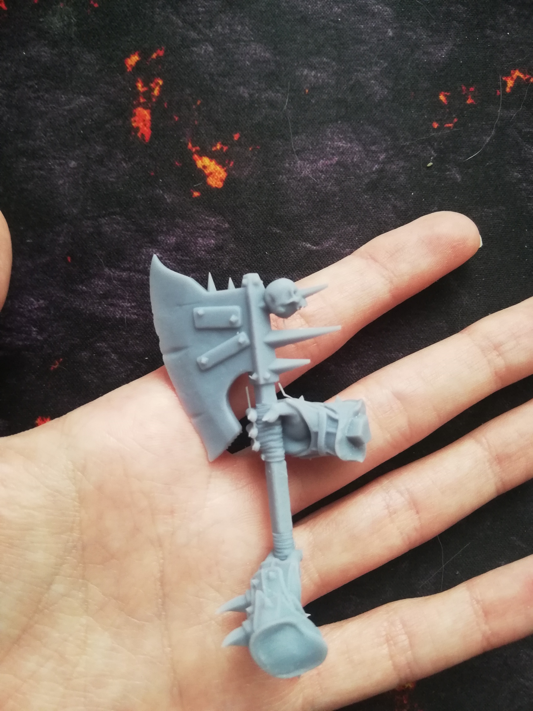 ⚔ Doombull of Beastmen・ STL File for ・Cults