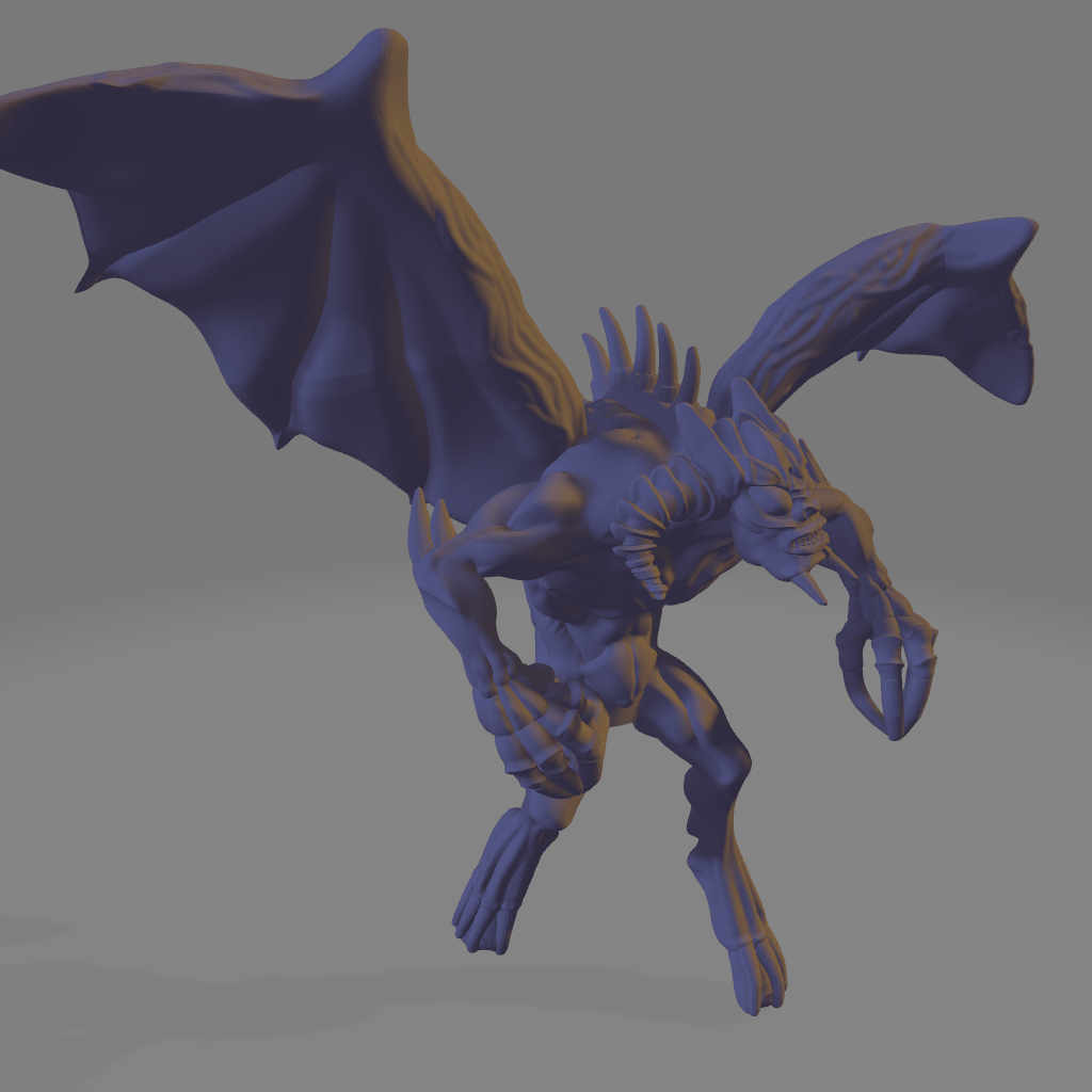 Pathfinder 2 Quasit