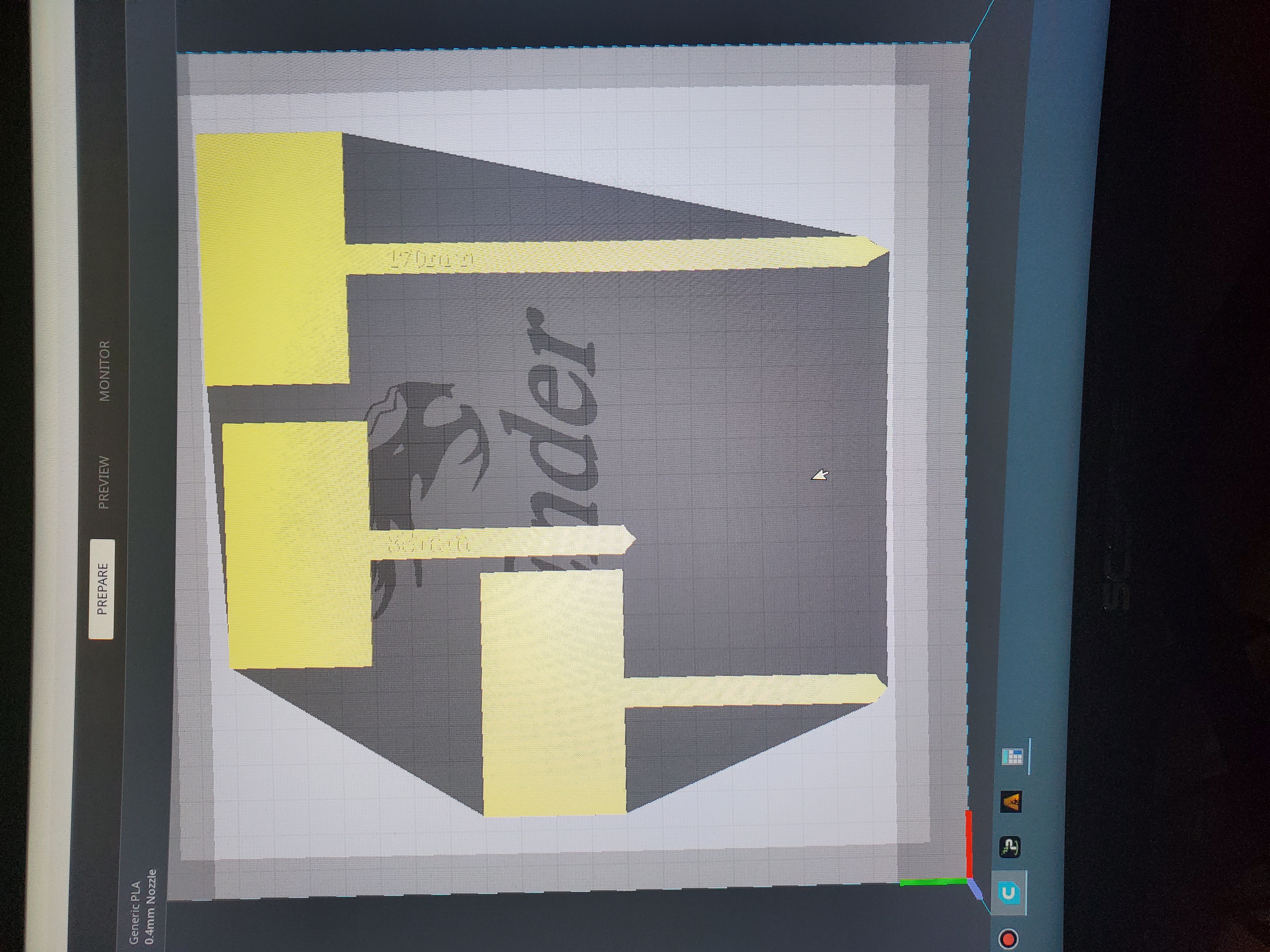 3D file Garden Labels 💰 ・3D print model to download・Cults
