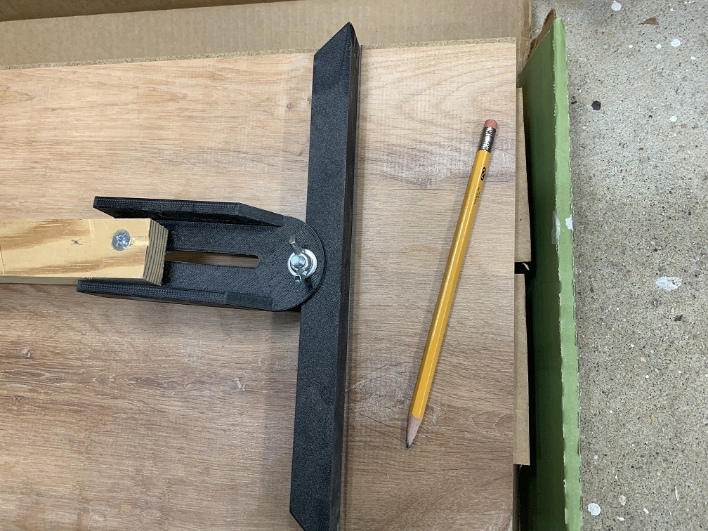 🔧 Stair Tread Jig・Free STL File for ・Cults