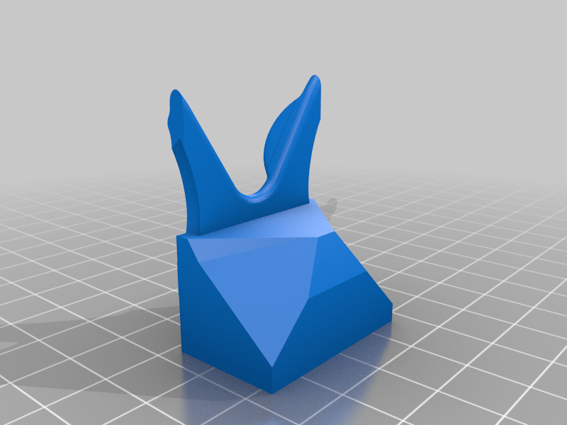 免费 STL 文件 Front man mask(Squid Game) eye glass pieces 👨 ・可下载 3D 打印机设计・Cults