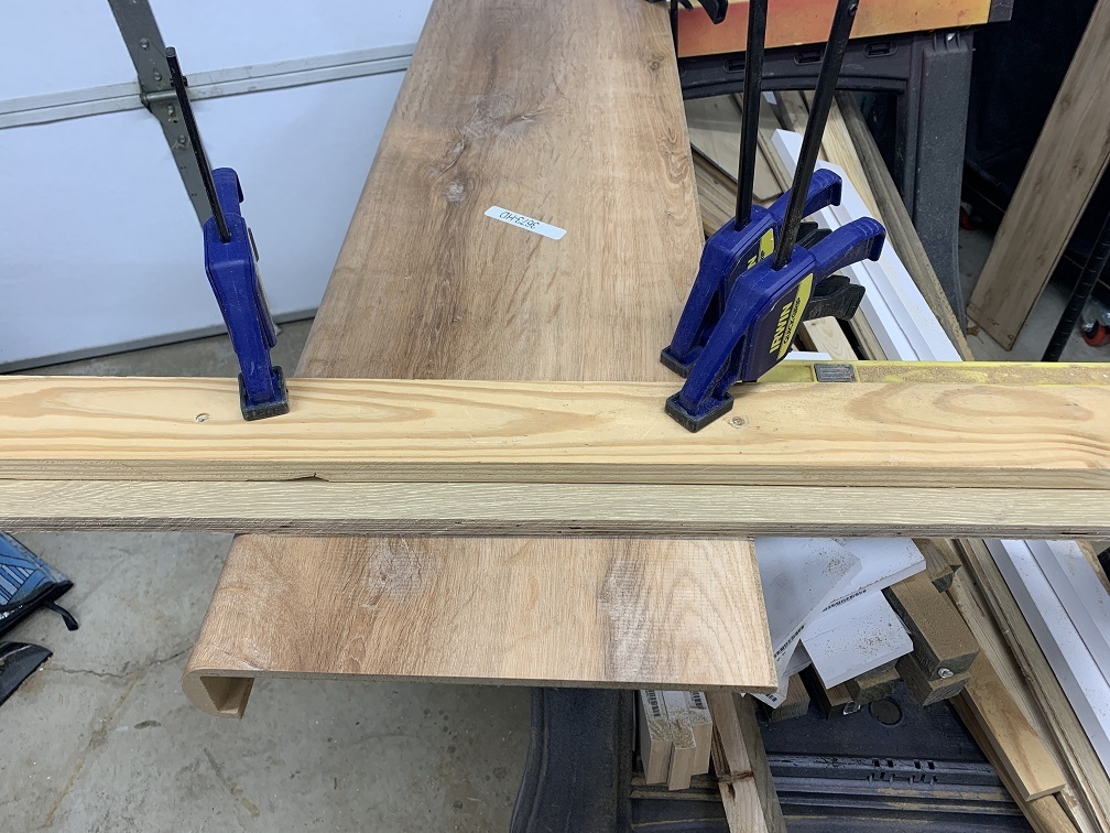 🔧 Stair Tread Jig・Free STL File for ・Cults