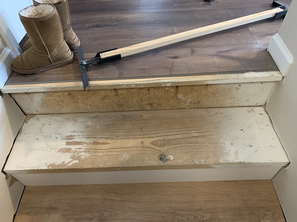 🔧 Stair Tread Jig・Free STL File for ・Cults